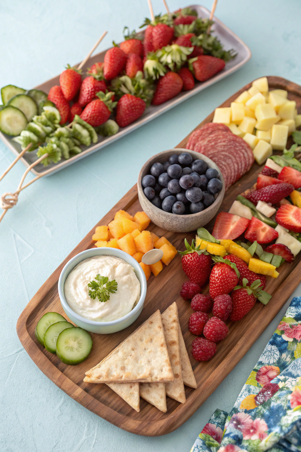 10 Finger Food for Memorial Day 2026