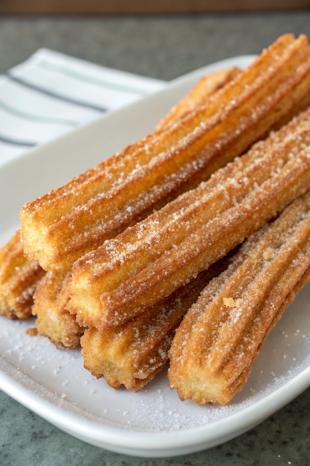 Best Churros Recipe 2025 - Recipes Of Chicken