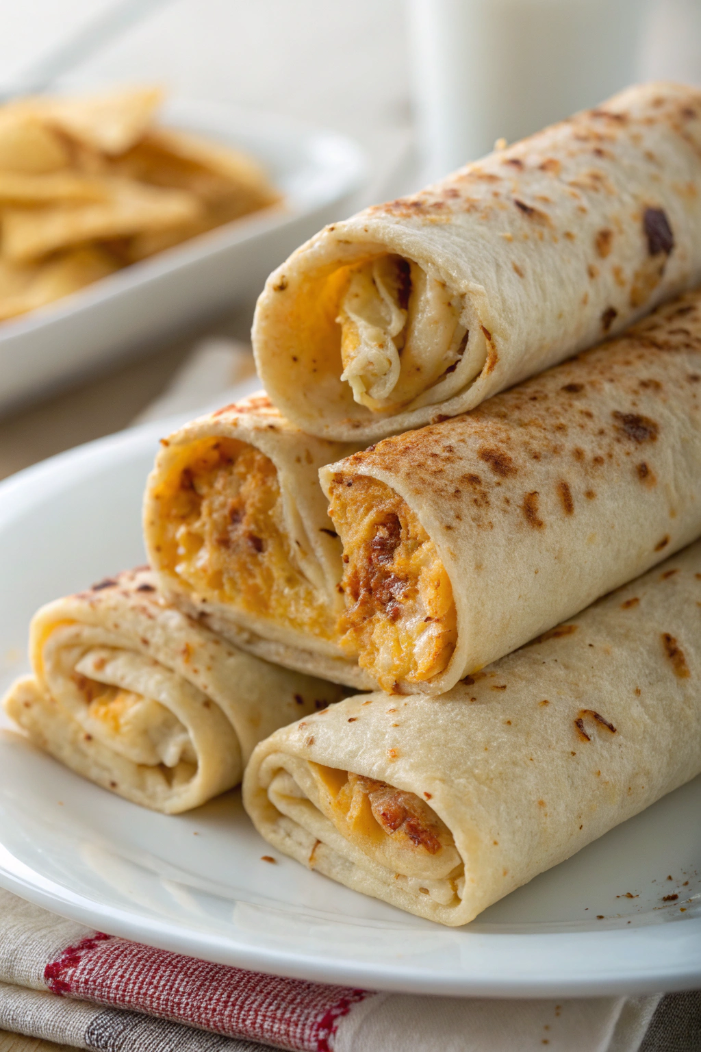 Grilled Cheese Roll-Ups Recipe 2025