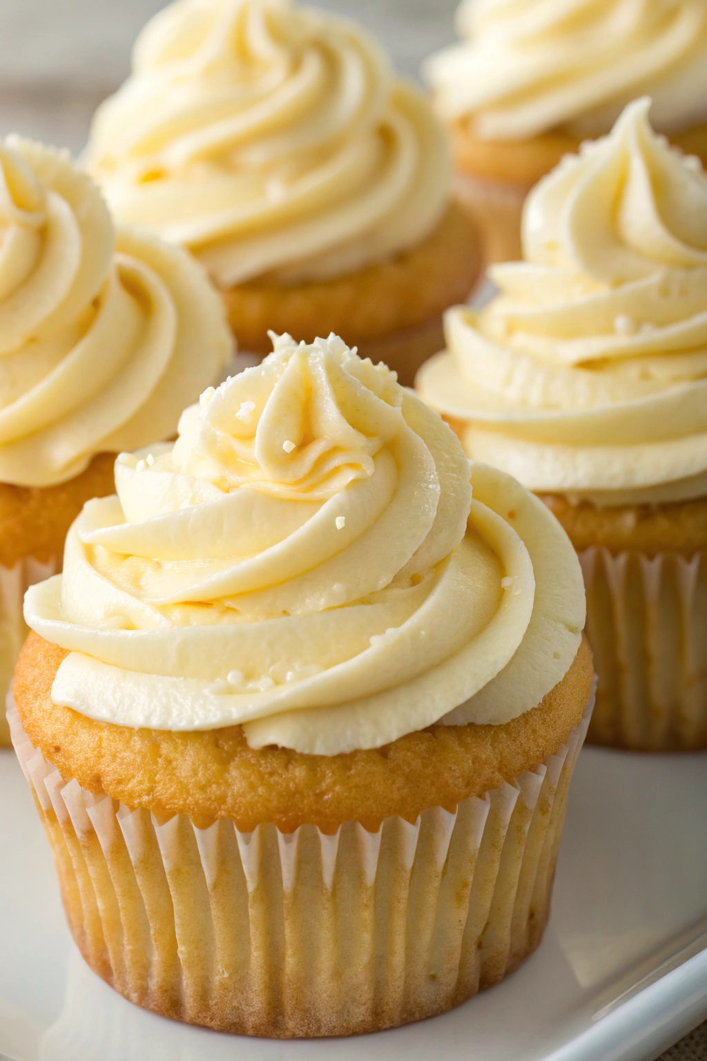 Smooth Vanilla Buttercream Frosting Recipe 2025 - Recipes Of Chicken