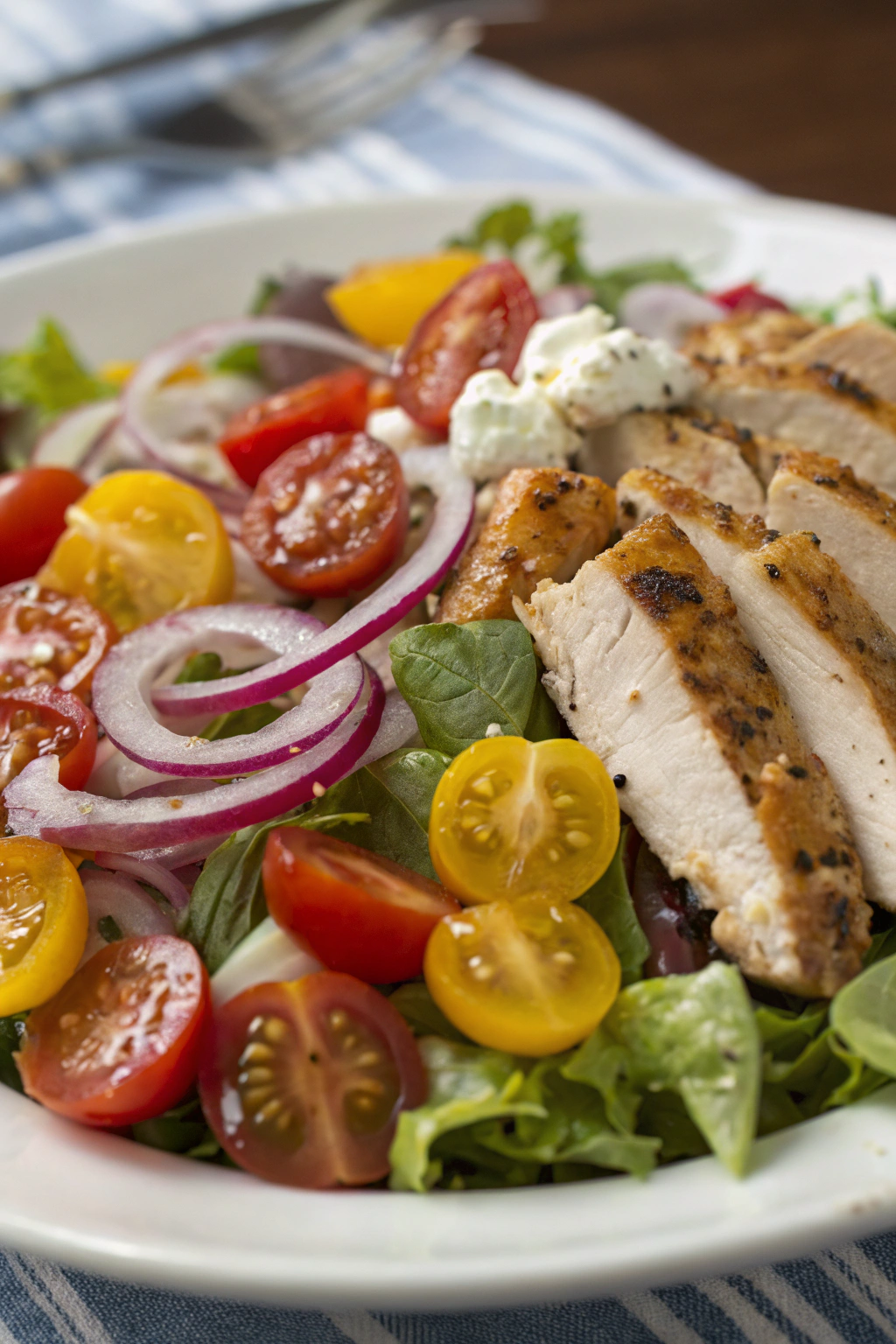 Healthy Chicken Salad Recipe 2025 - Recipes Of Chicken