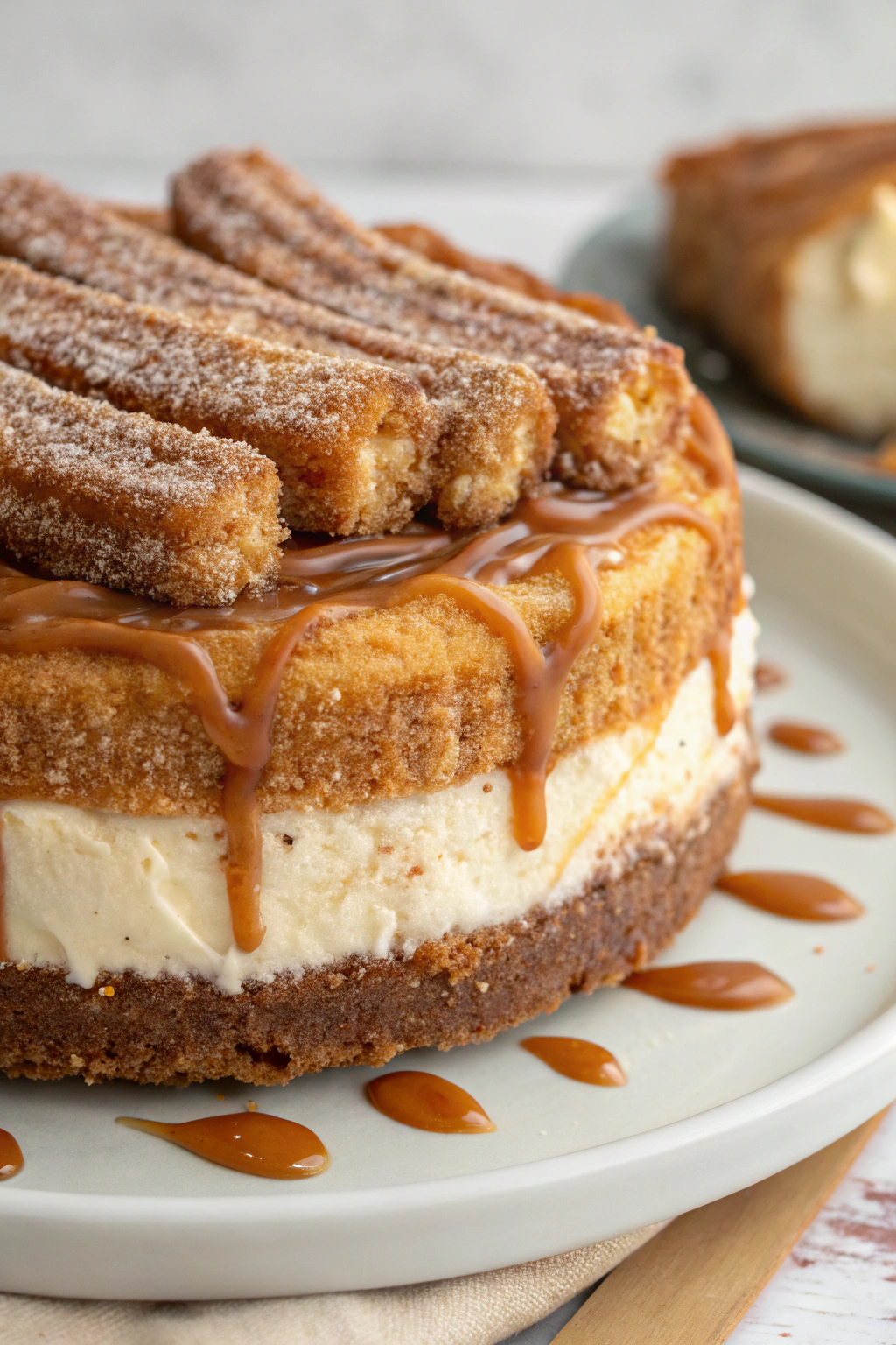 Churro Cheesecake Recipe 2026