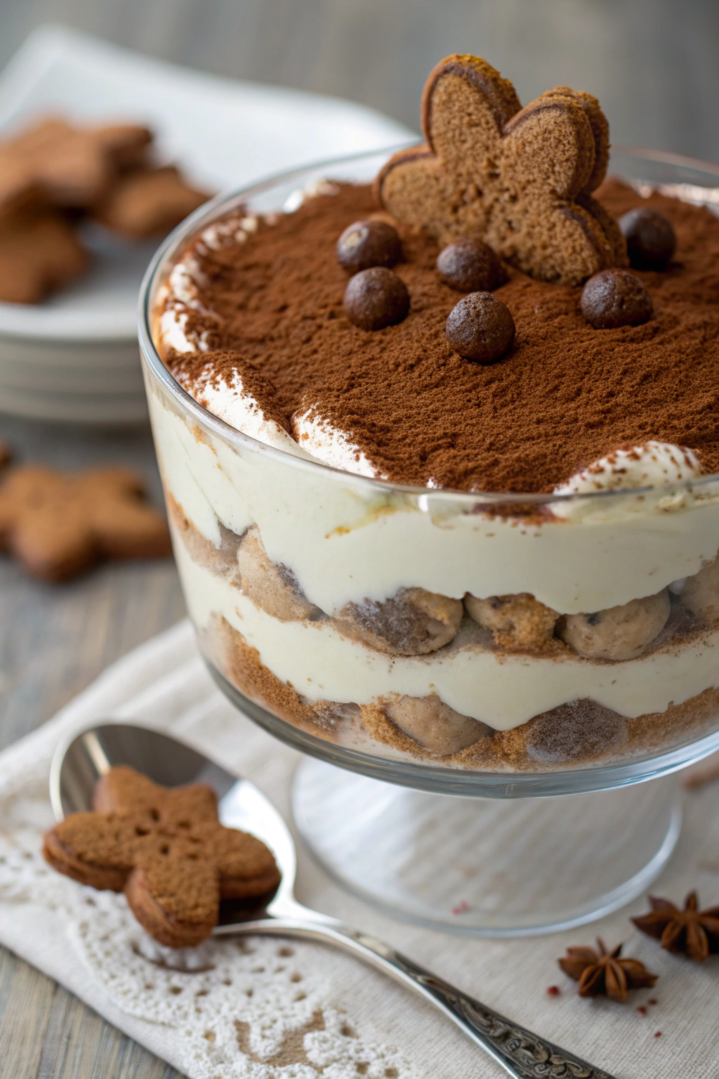 Eggnog Gingerbread Tiramisu Recipe 2025 - Recipes Of Chicken