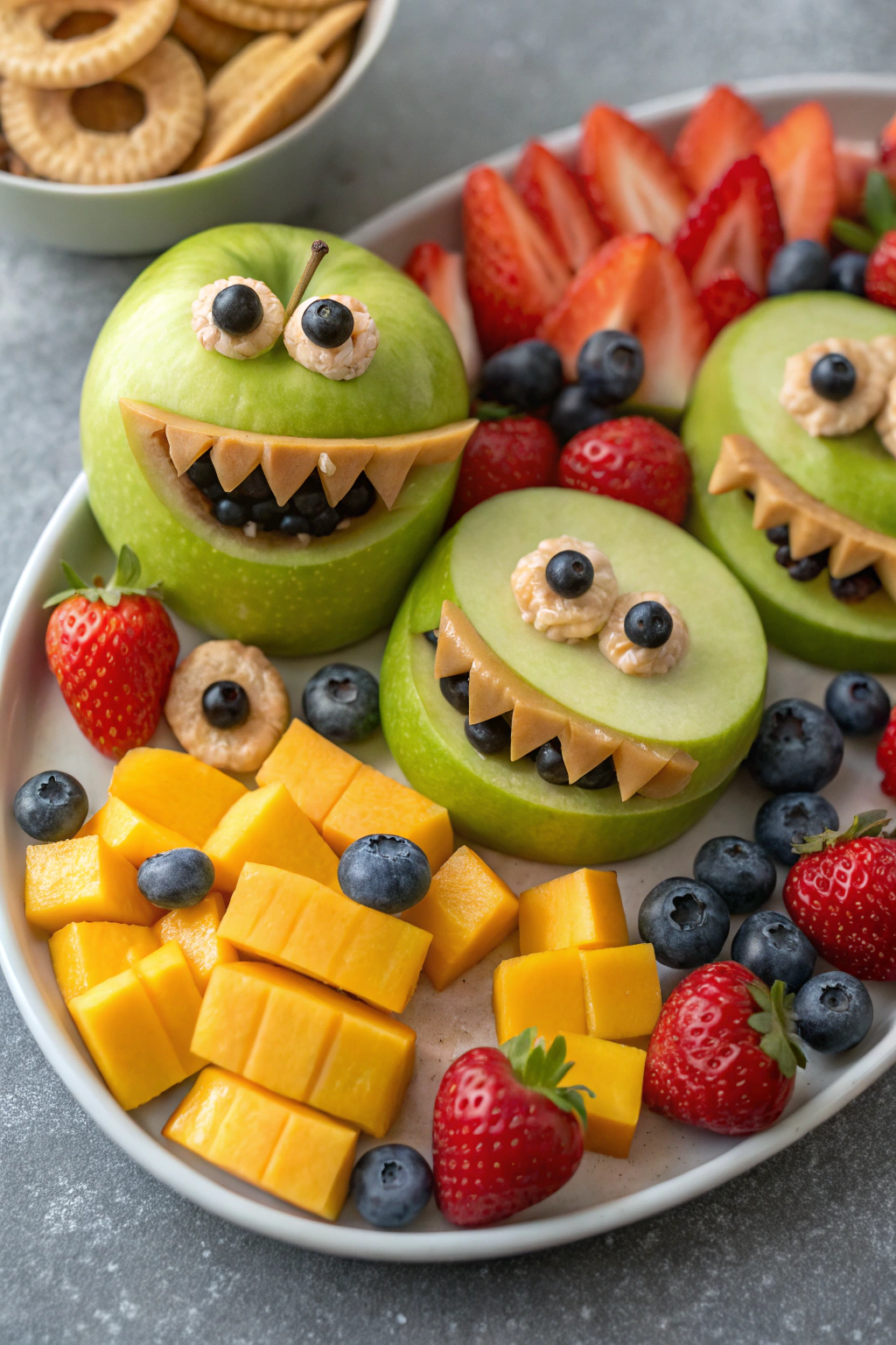 Halloween Fruit Platter Ideas 2026