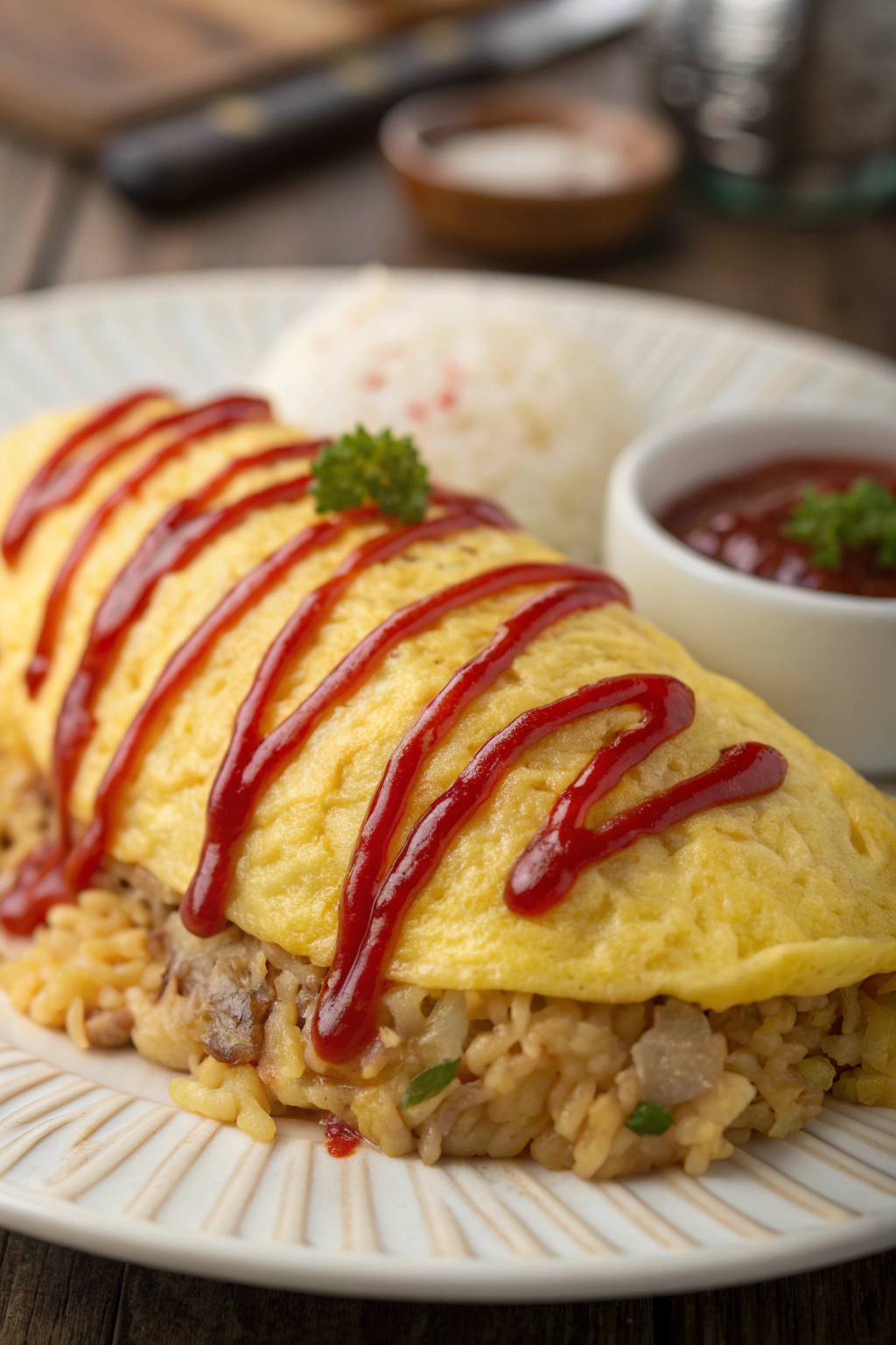 Omurice Recipe 2025