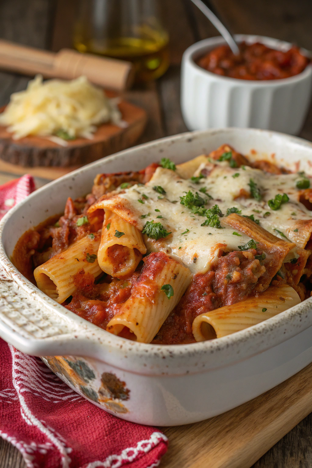 Tasty Baked Ziti Recipe 2026