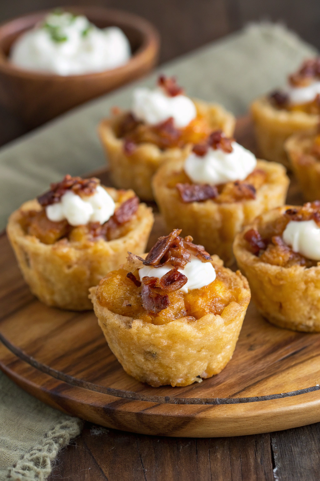 Tasty Loaded Tater Tot Appetizers Recipe 2026