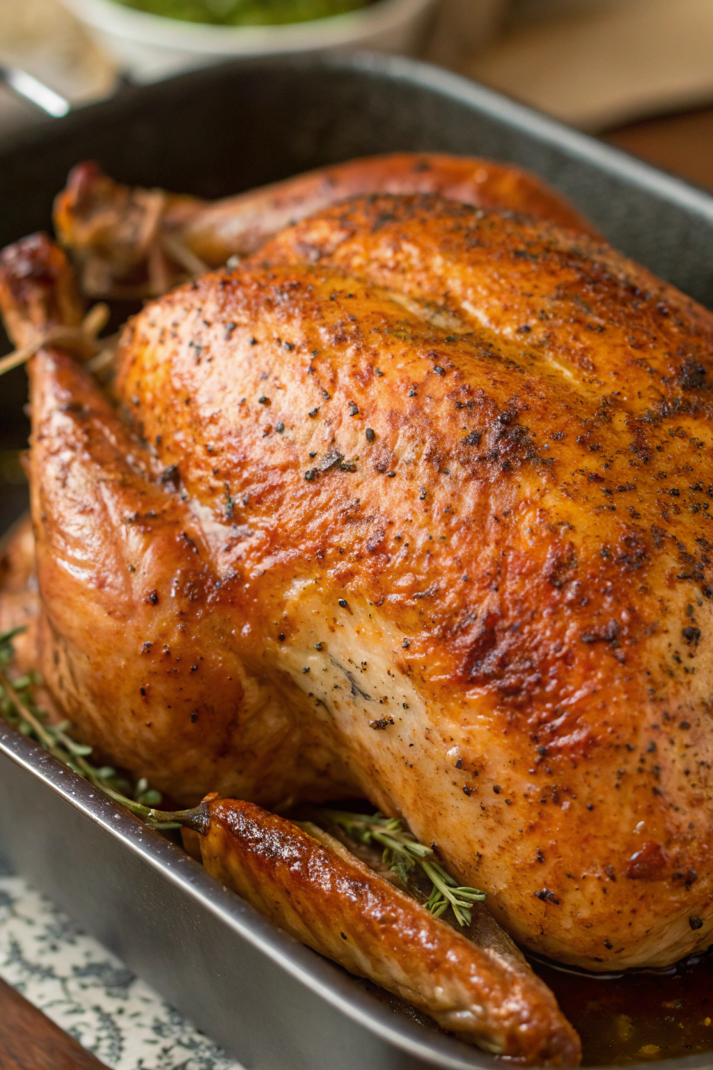 Tasty Roast Turkey Recipe 2025 - Recipes Of Chicken