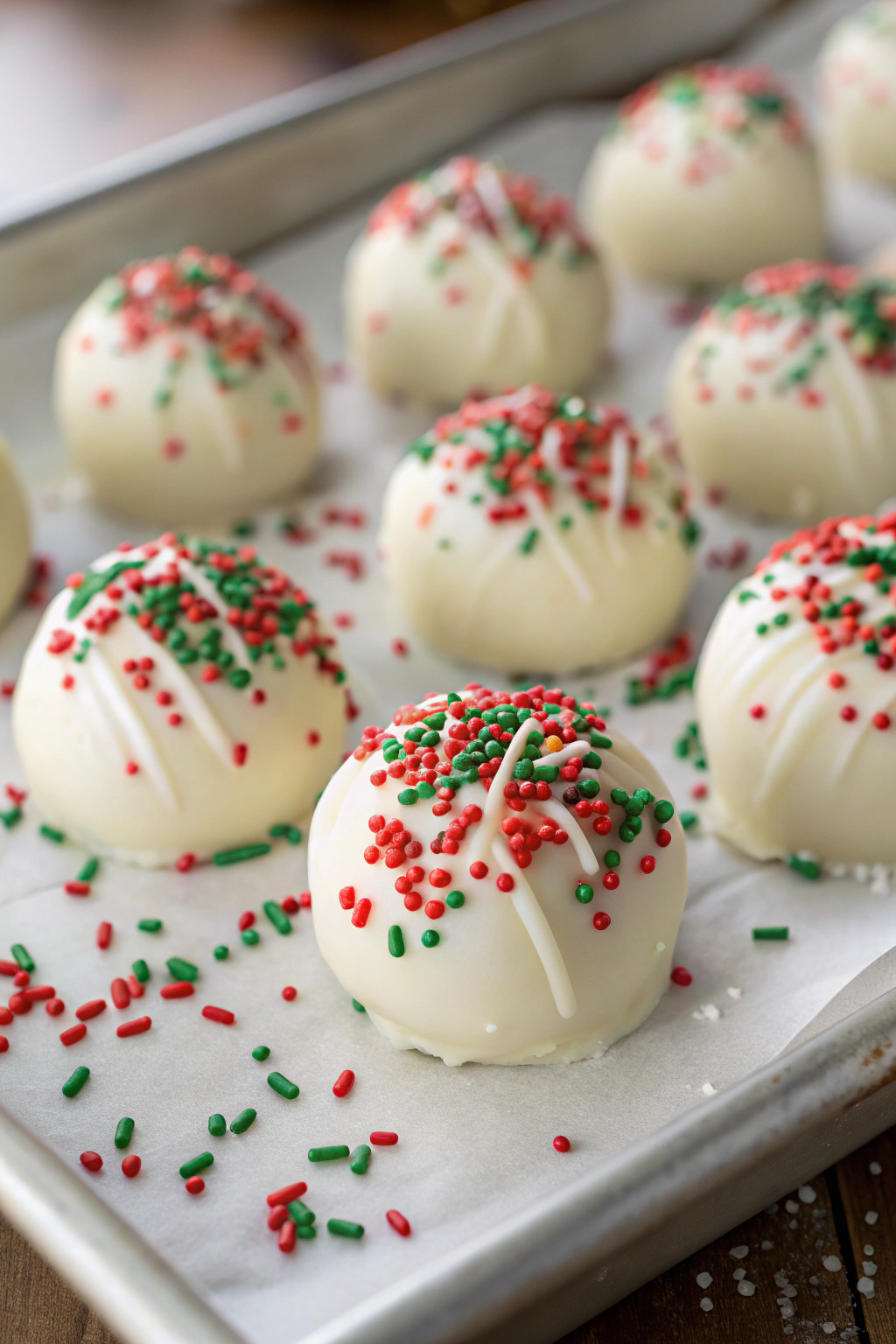 Biscoff Christmas Truffles Recipe 2026