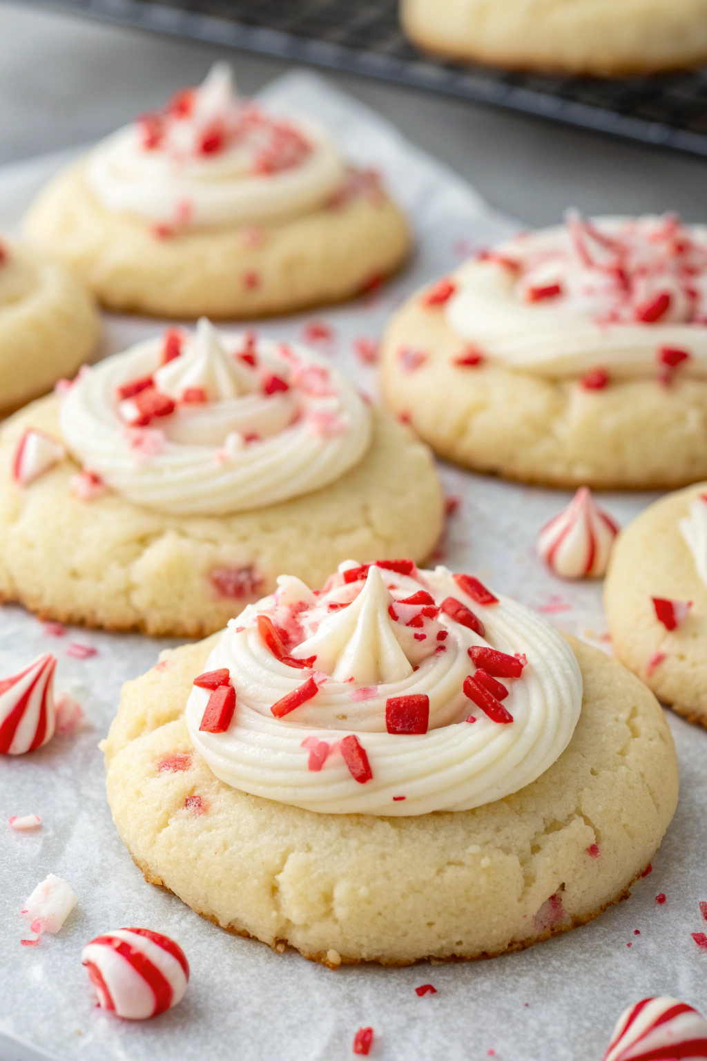 Christmas Peppermint Sugar Cookies Recipe 2026