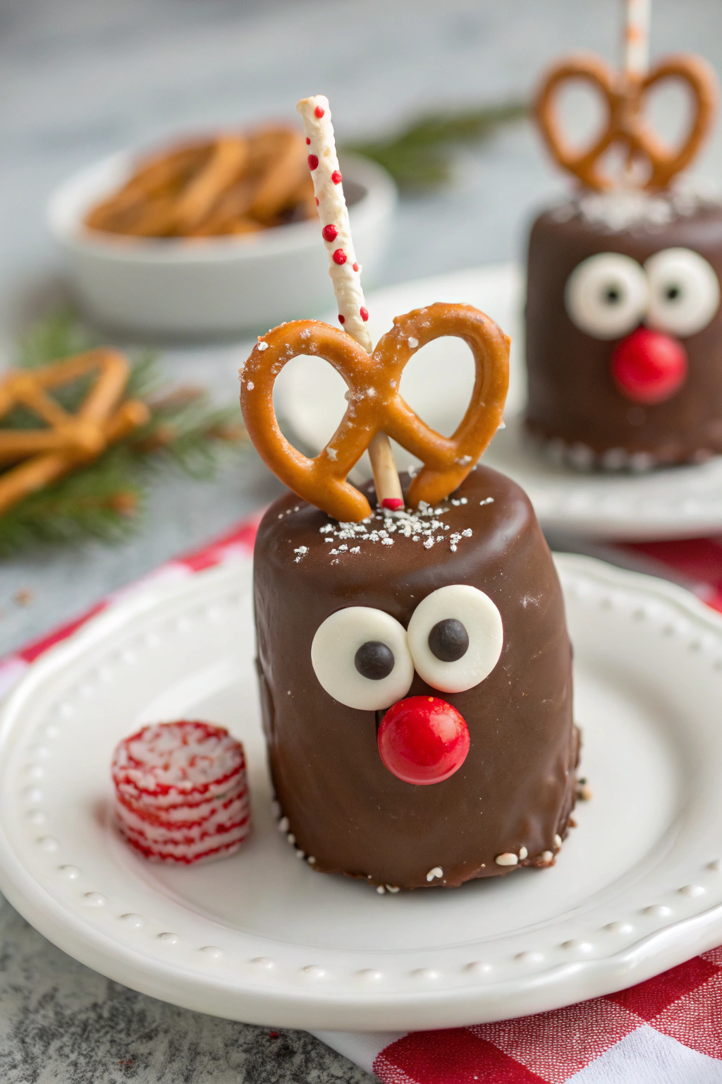 Marshmallow Reindeer Pops Recipe 2026