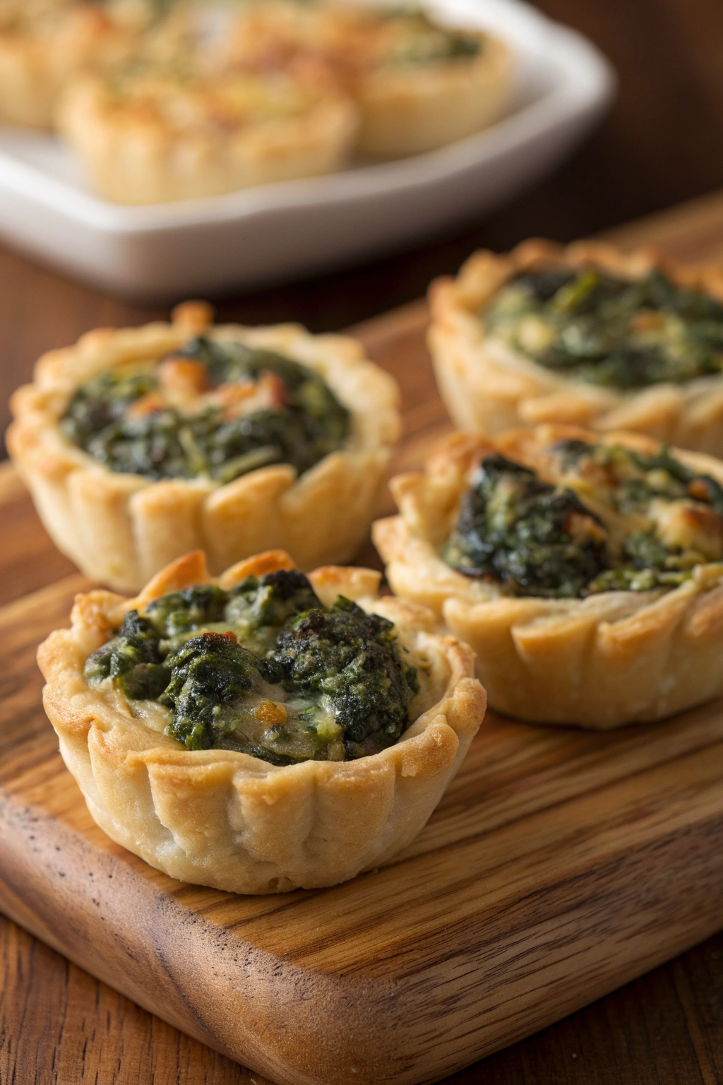 Spinach Puffs Recipe 2026