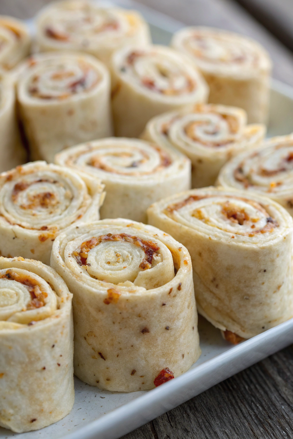 Cream Cheese Tortilla Bites Recipe 2026