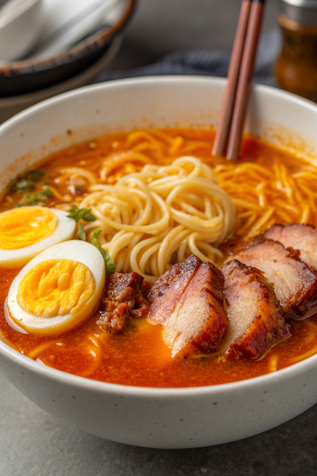 Easy Ramen Noodle With Vegetables 2026