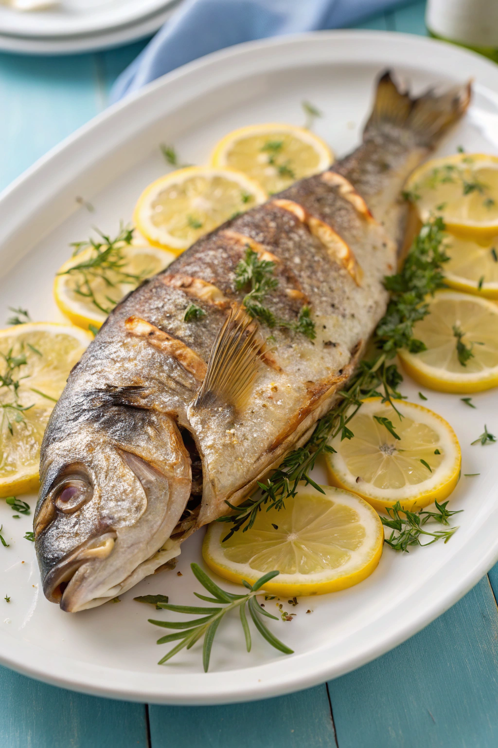 Oven Baked Whole Yellowtail Snapper Recipe 2026