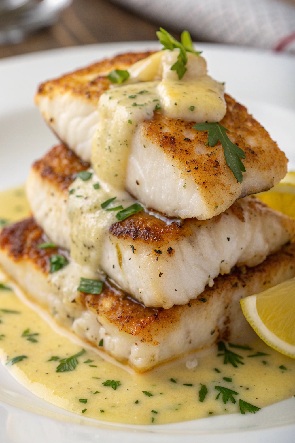 Tasty Lemon Garlic Butter Cod Recipe 2026
