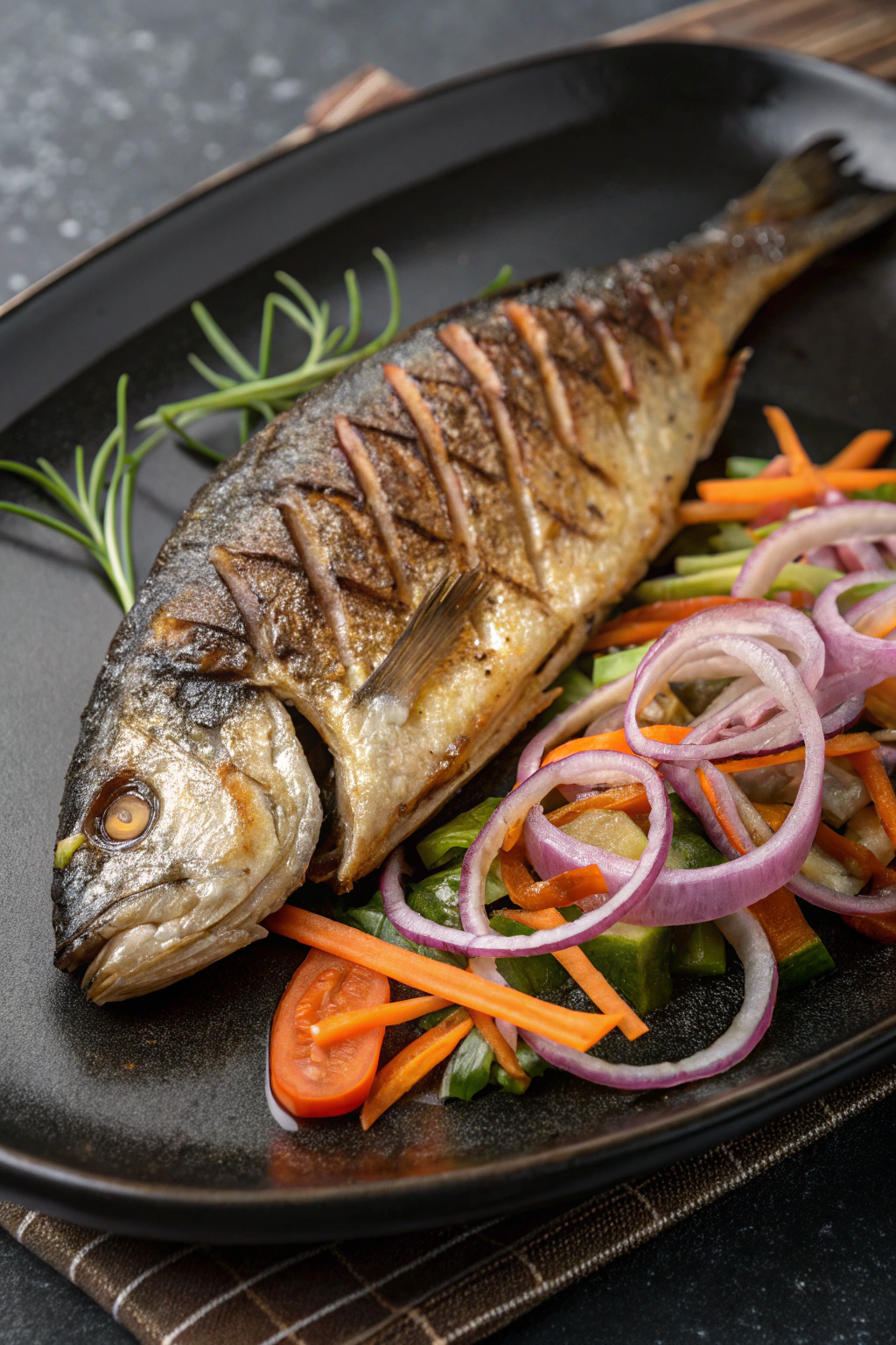 Tasty Oven Grilled Fish Recipe 2026