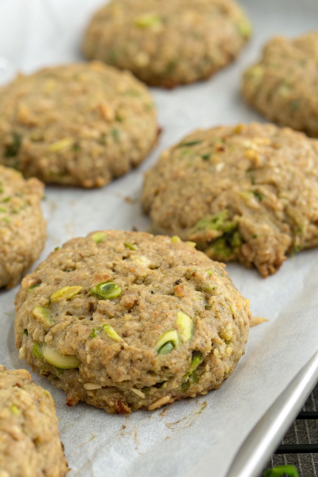 Zucchini Bread Breakfast Cookies Recipe 2026