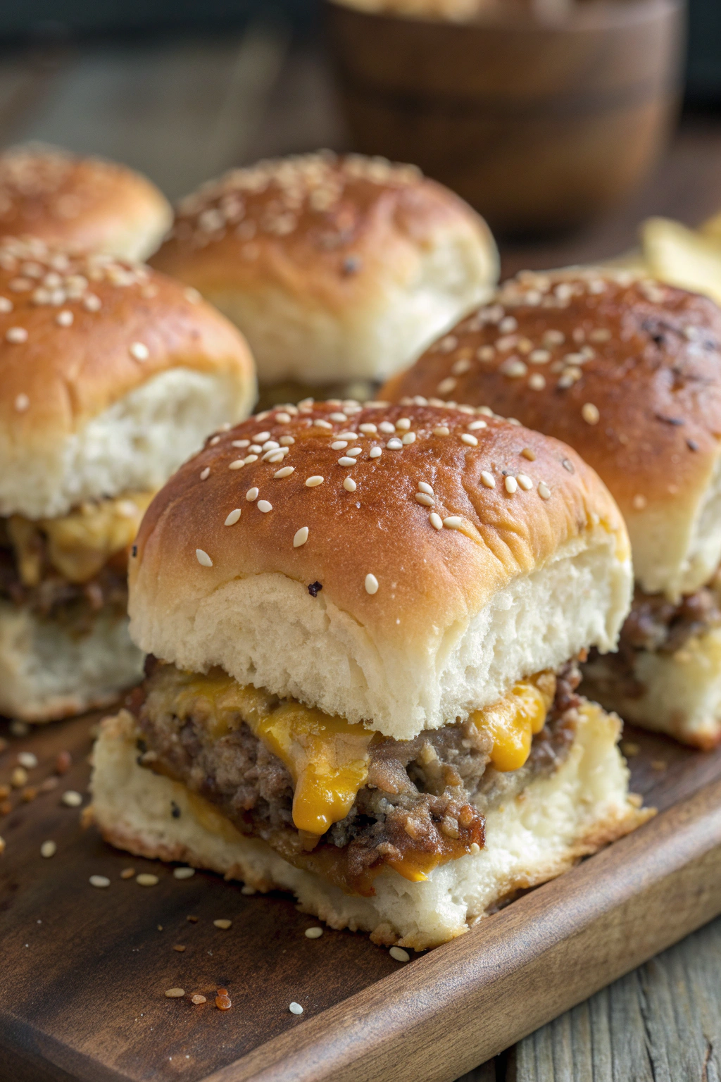Burger Sliders Recipe 2026