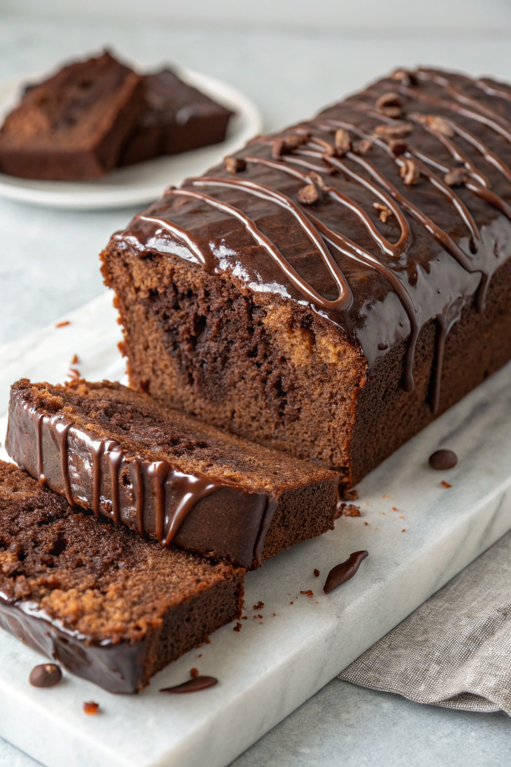 Chocolate Banana Bread Recipe 2026