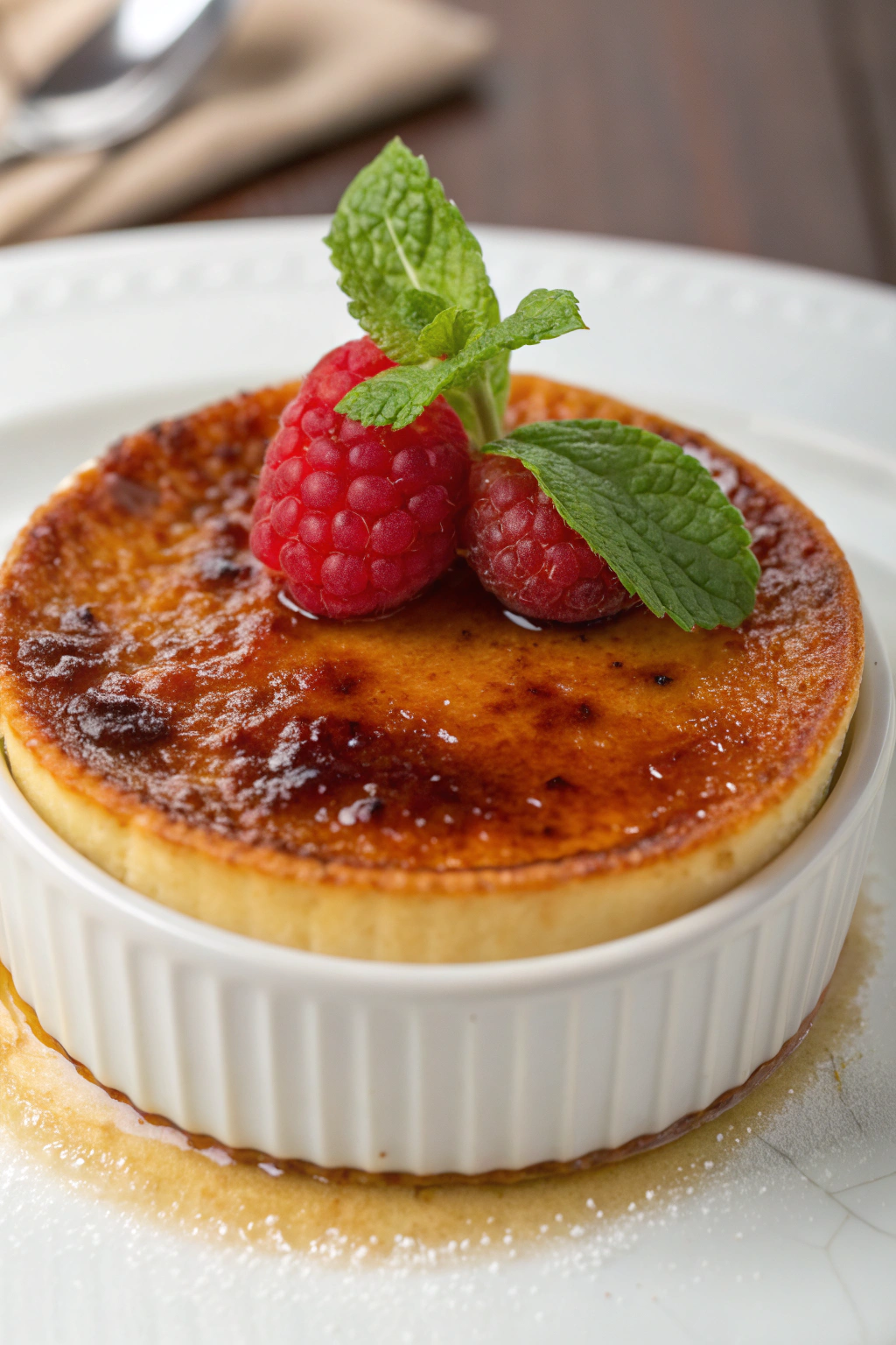 Creme Brulee Recipe 2026