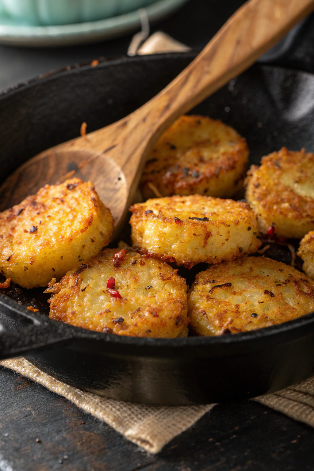 Crispy Hash Browns Recipe 2026