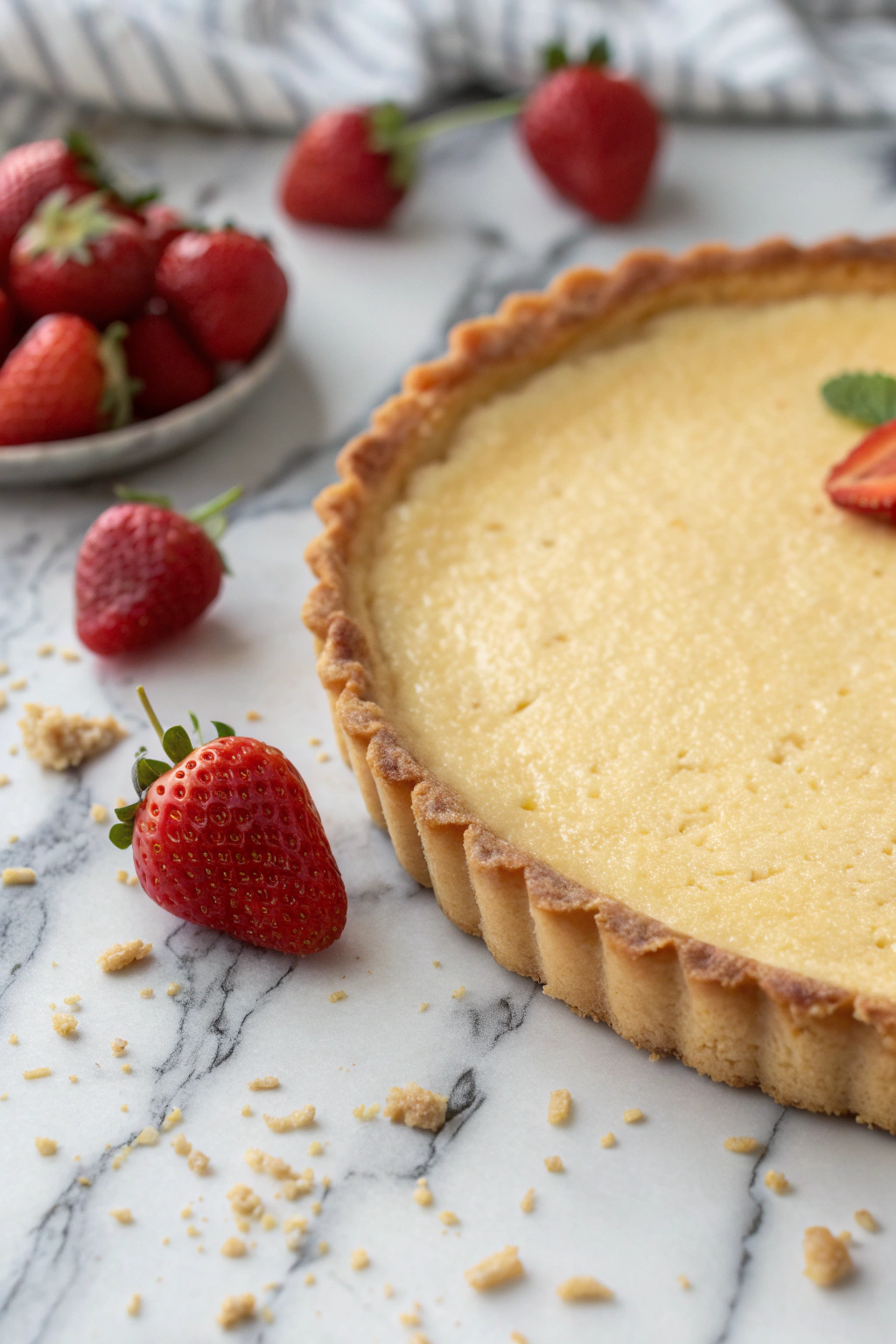 Easy Sweet Tart Crust Recipe 2026