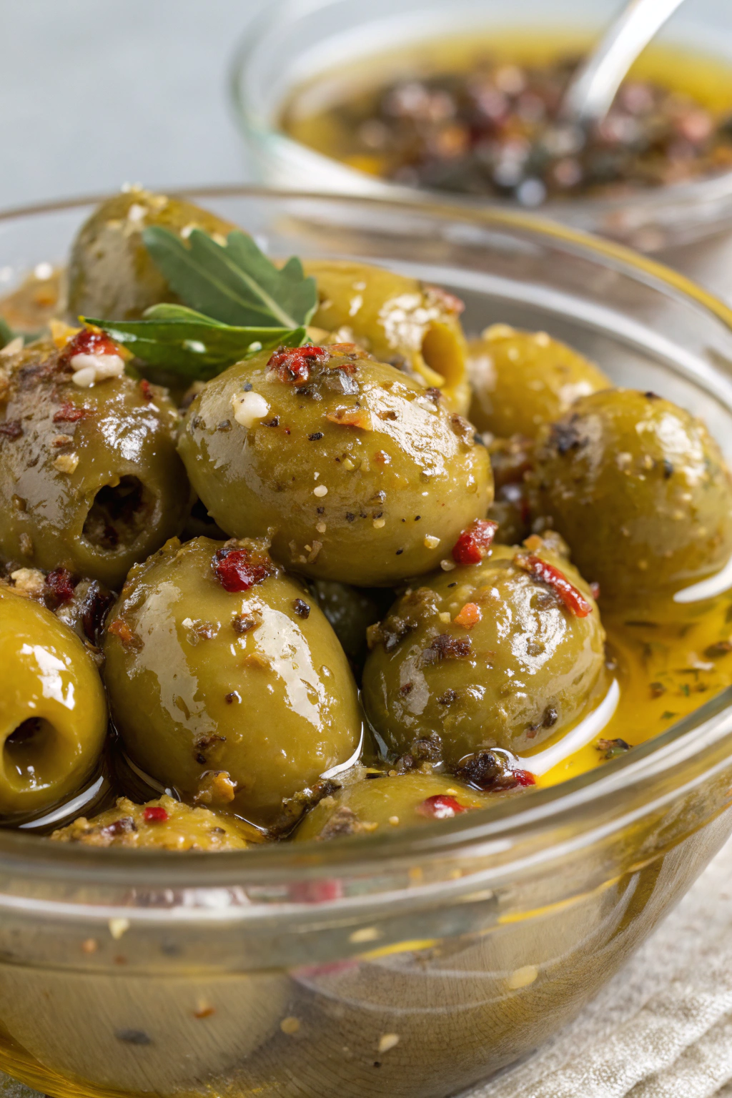 Stuffed Olives Recipe 2026