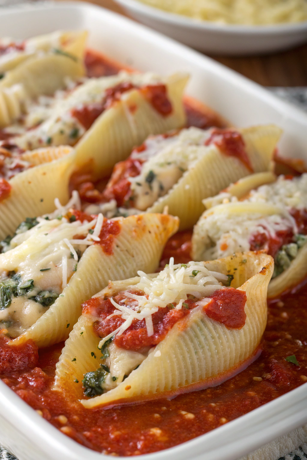 Stuffed Shells Recipe 2026