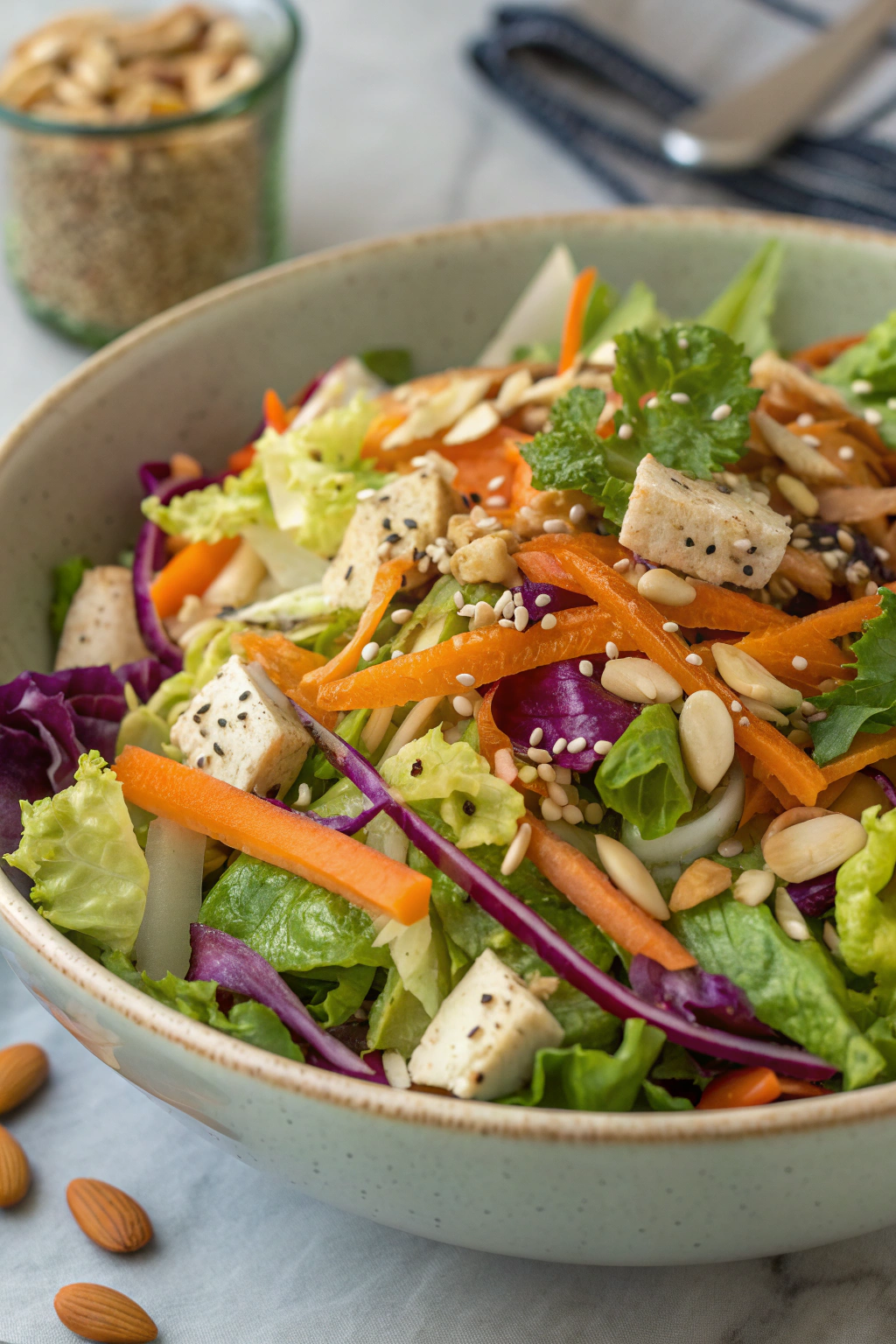 Tasty Asian Salad Recipe 2026