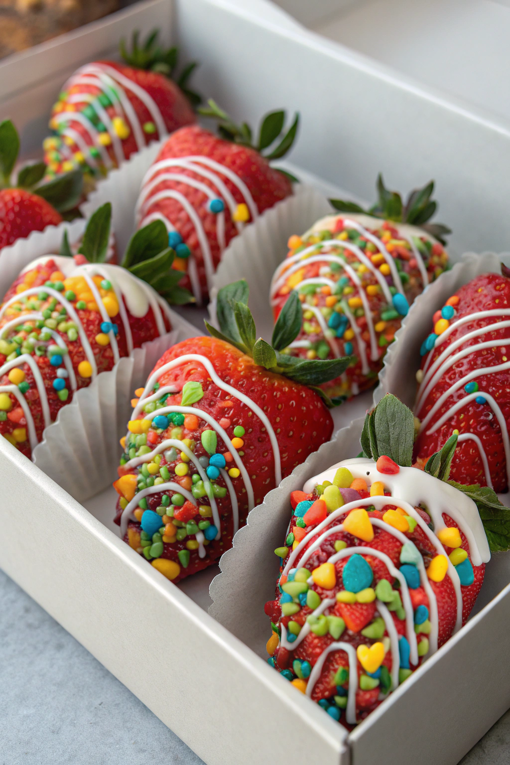 Fruity Pebble Strawberries Recipe 2026