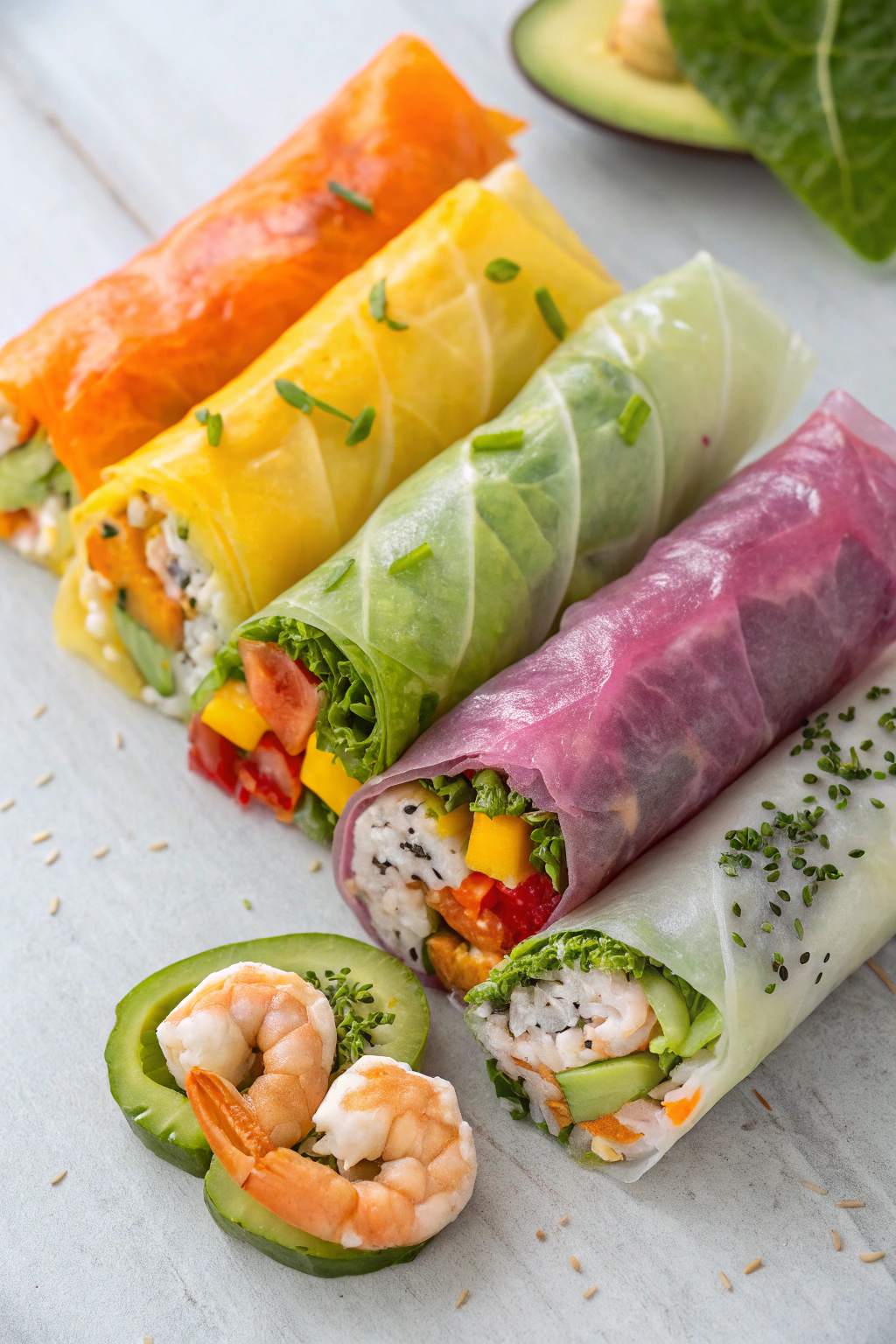 Healthy Spring Roll Recipe 2026