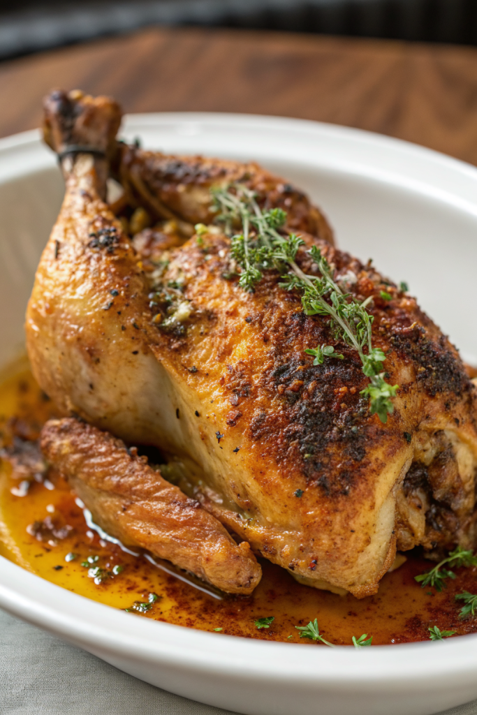 Lemon Garlic Parmesan Chicken Thighs Recipe 2026